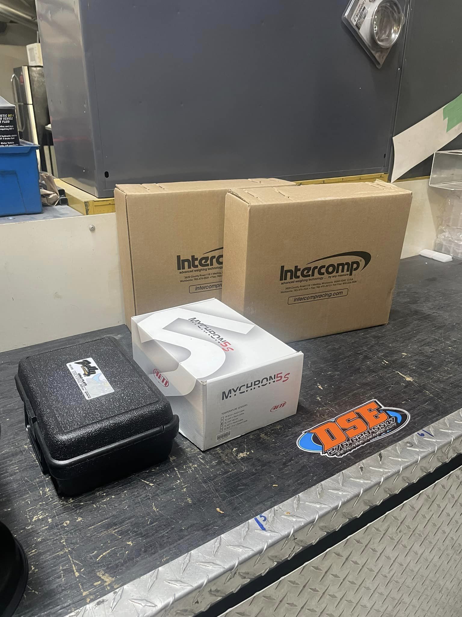 Demon Racing Chassis