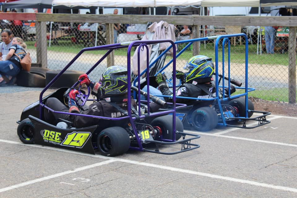JR Champ Kart – Demon Racing Chassis