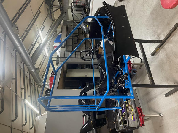 SR Champ Kart – Demon Racing Chassis