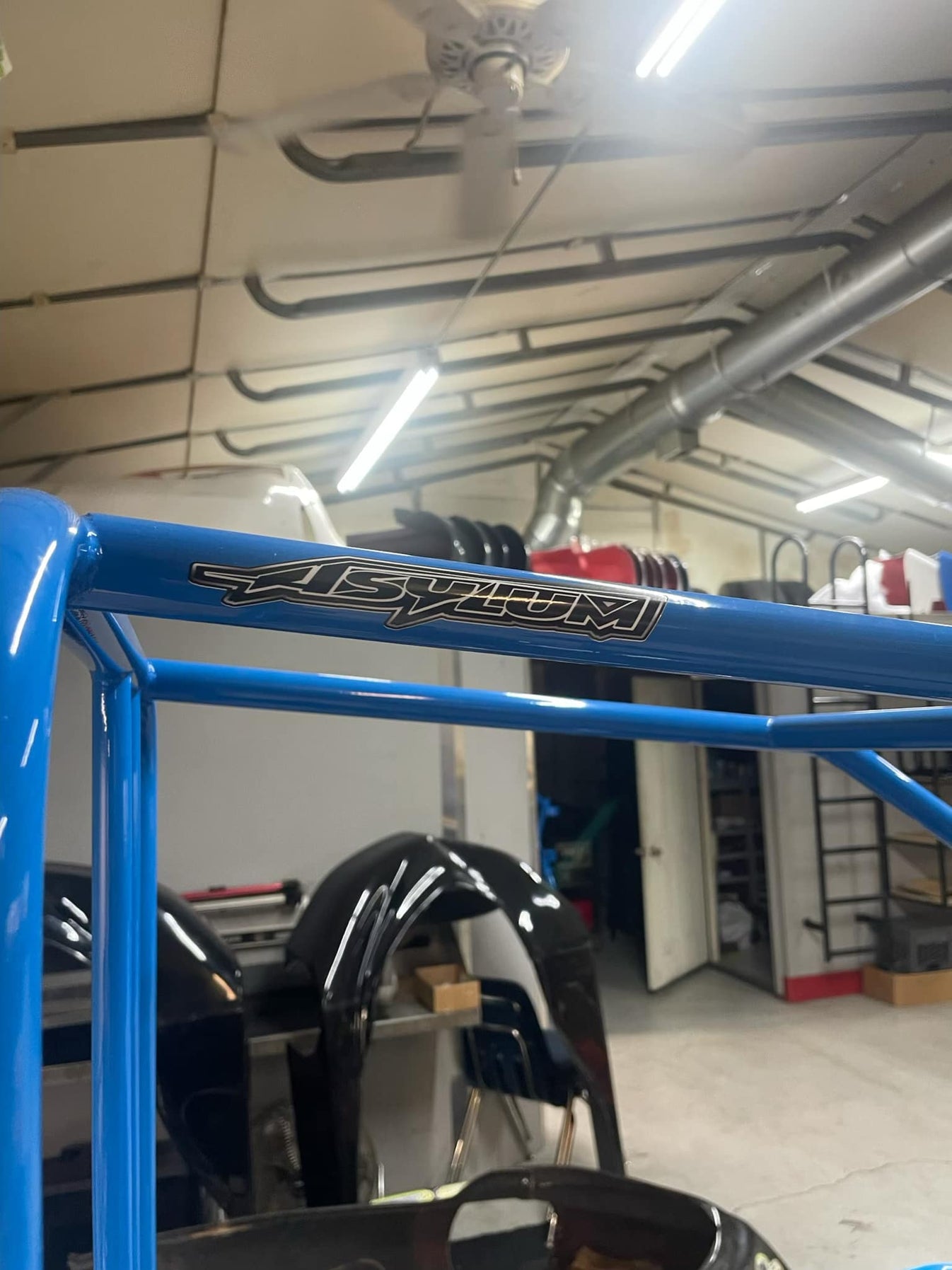 SR Champ Kart – Demon Racing Chassis