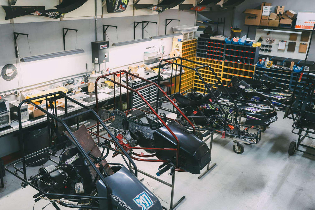 Demon Racing Chassis