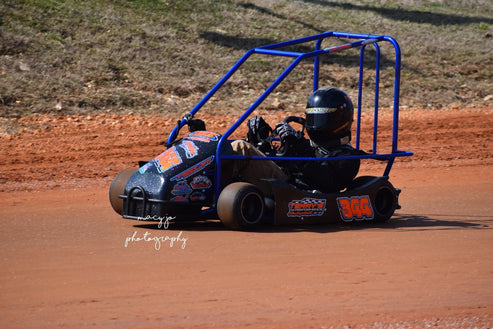 SR Champ Kart – Demon Racing Chassis