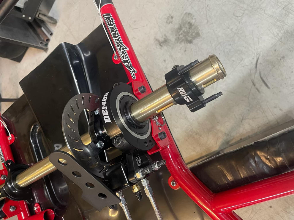 Flat Kart – Demon Racing Chassis