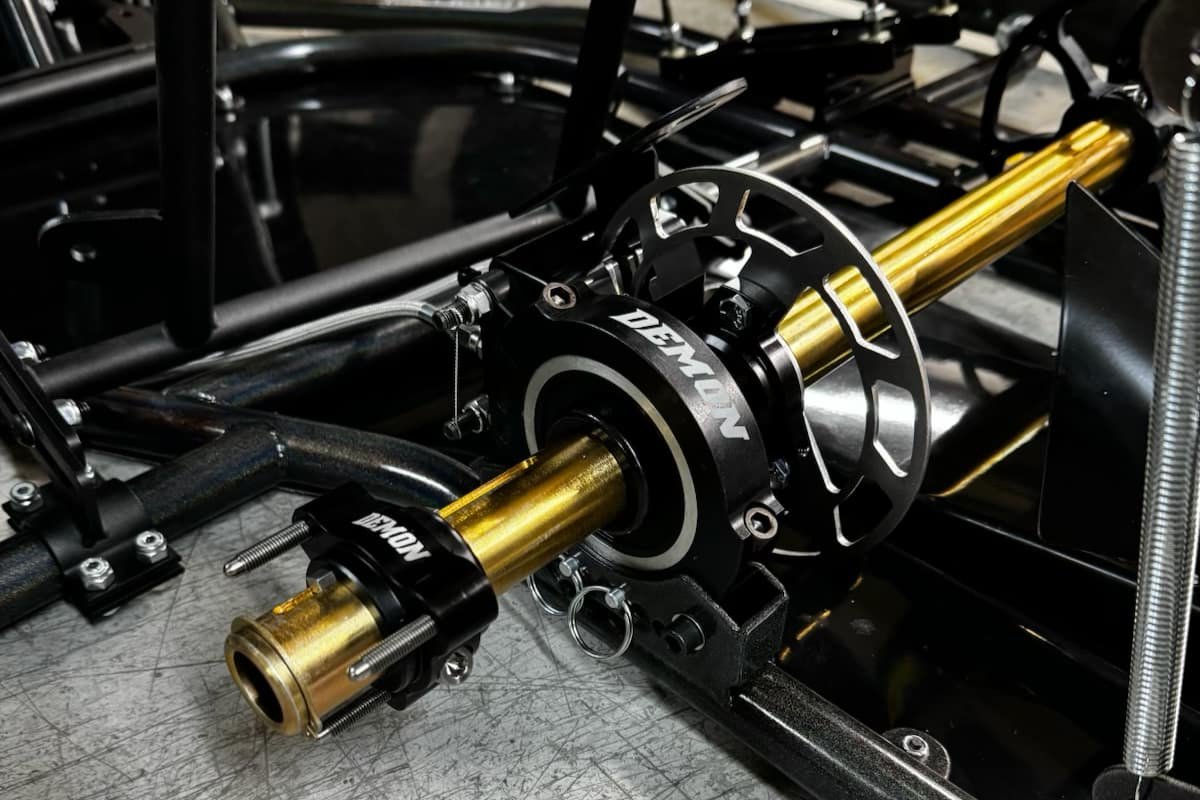 Demon Racing Chassis