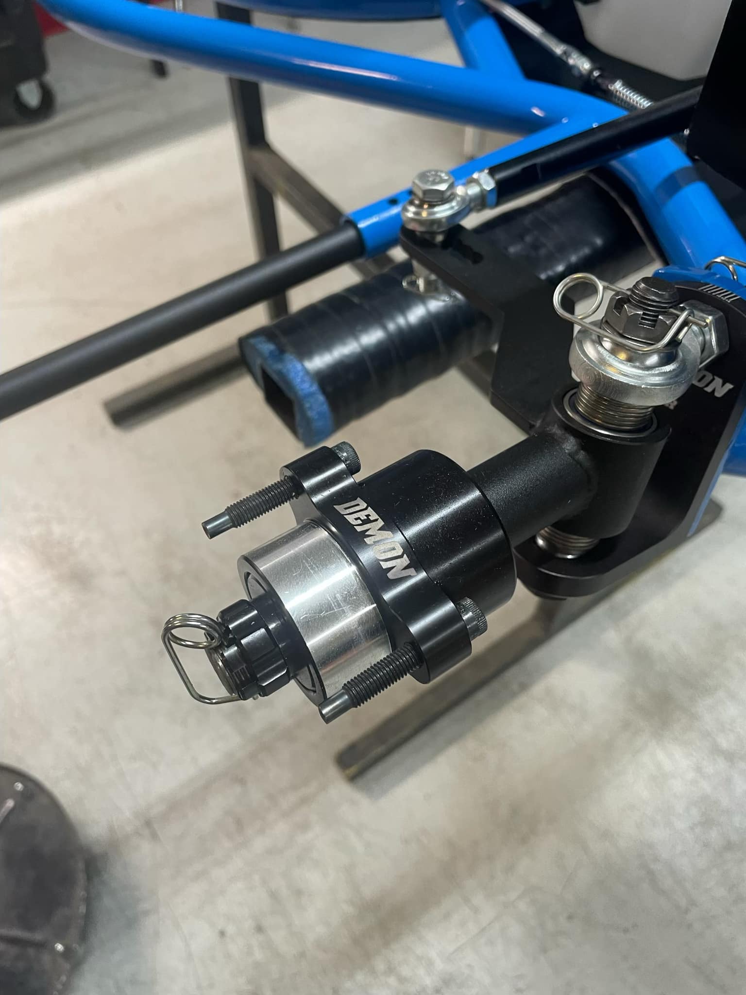 SR Champ Kart – Demon Racing Chassis