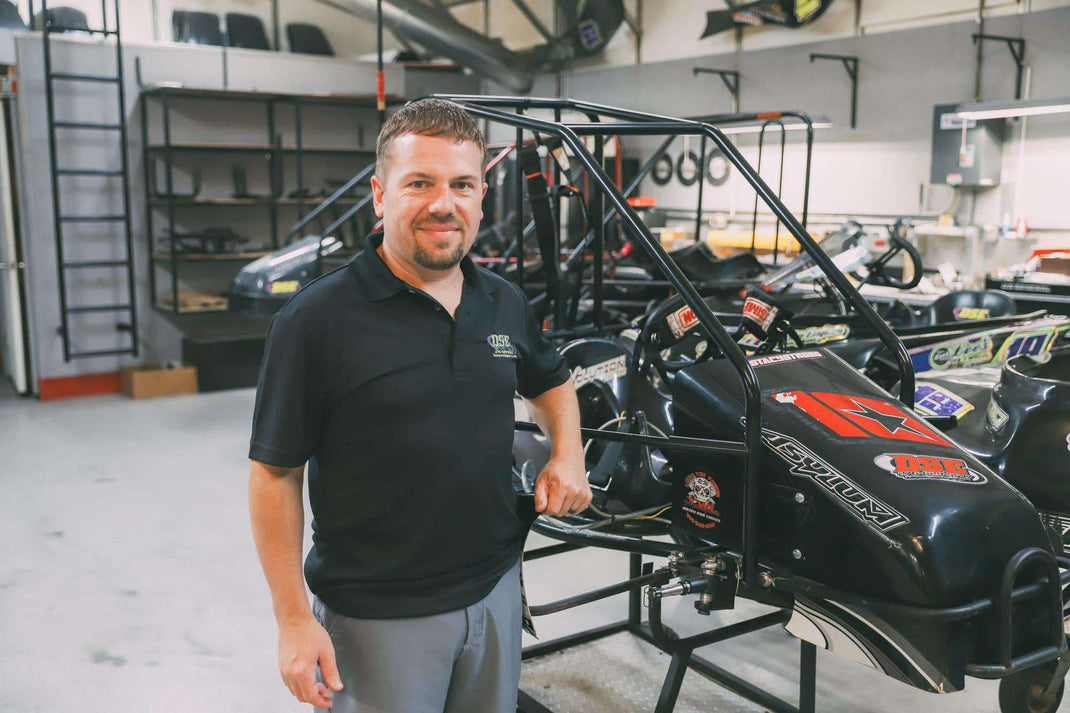 Demon Racing Chassis