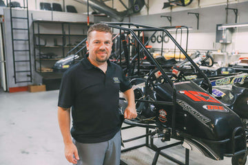 Demon Racing Chassis