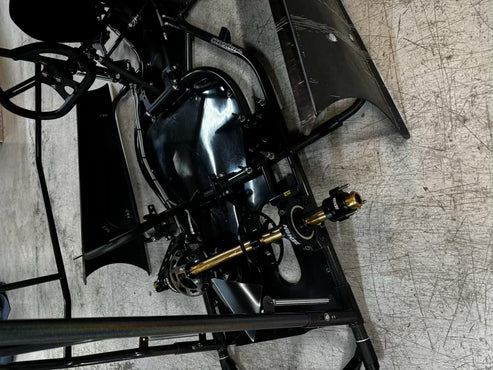 Wing Kart – Demon Racing Chassis