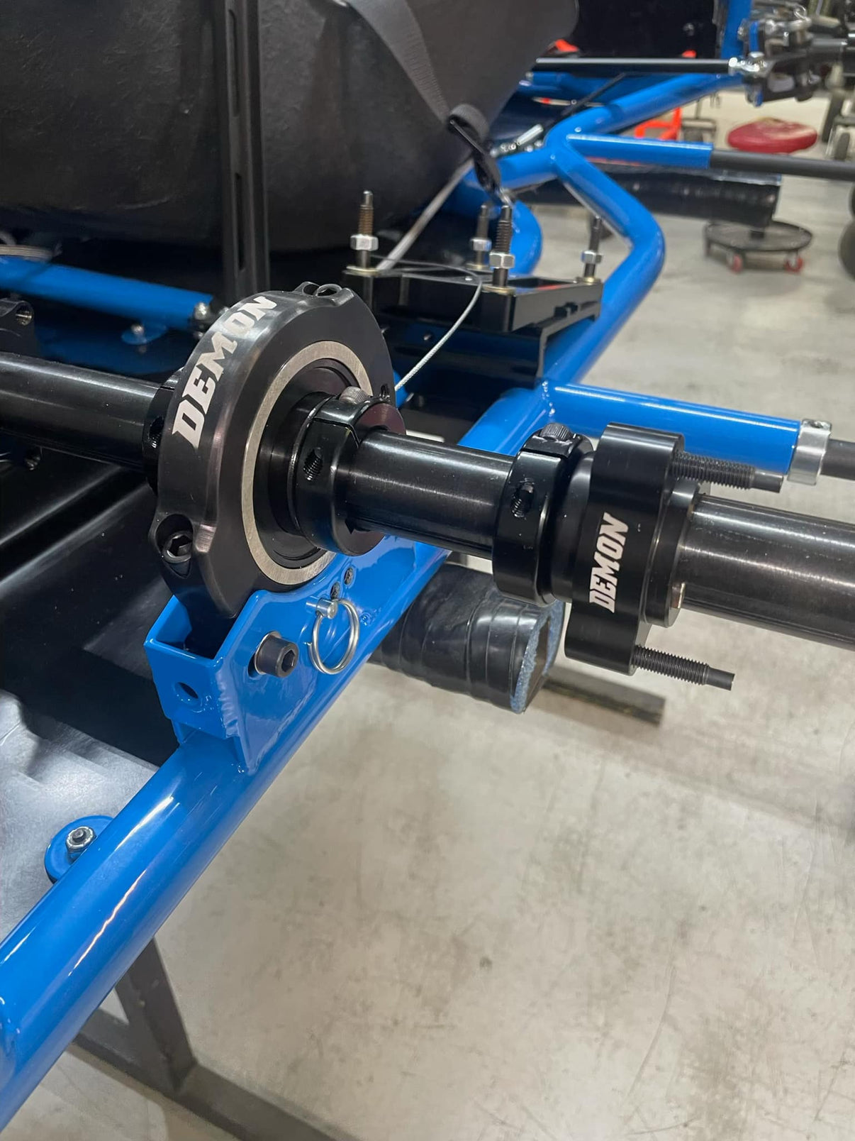 SR Champ Kart – Demon Racing Chassis